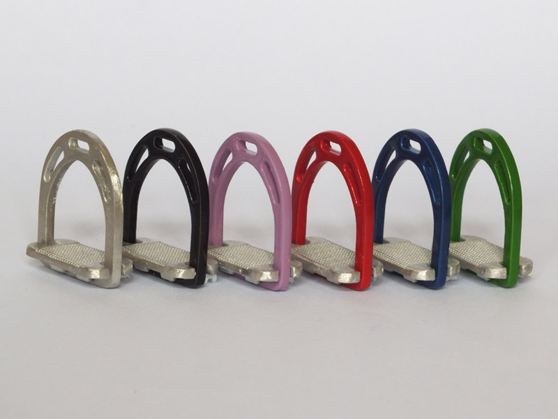 Lightweight Performance Stirrups