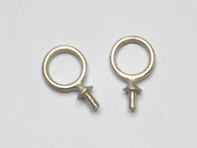 Single Plain Terret
